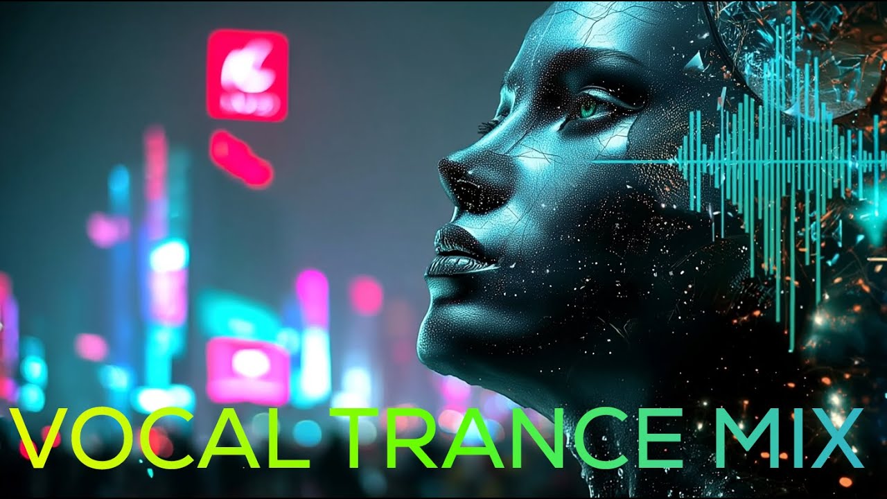 New Best Trance Mix 2025 | Emotional Vocal Trance - YouTube