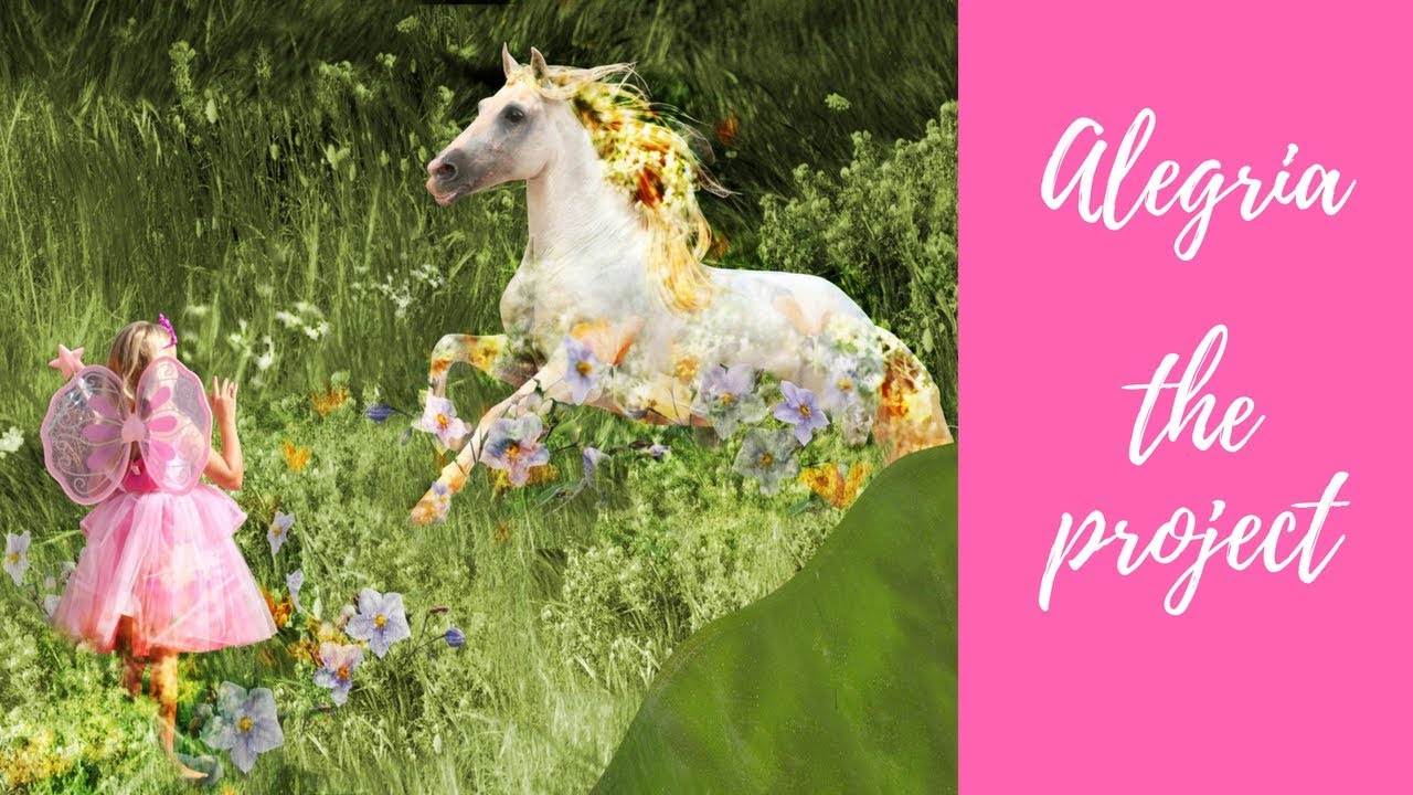 ALEGRIA the project - YouTube