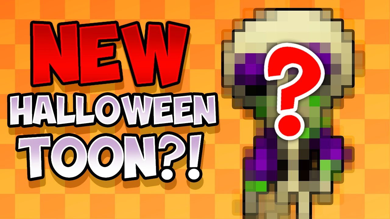 🔴DANDY'S WORLD - NEW HALLOWEEN TOON REVEALED?!? (Public Lobbies) - YouTube