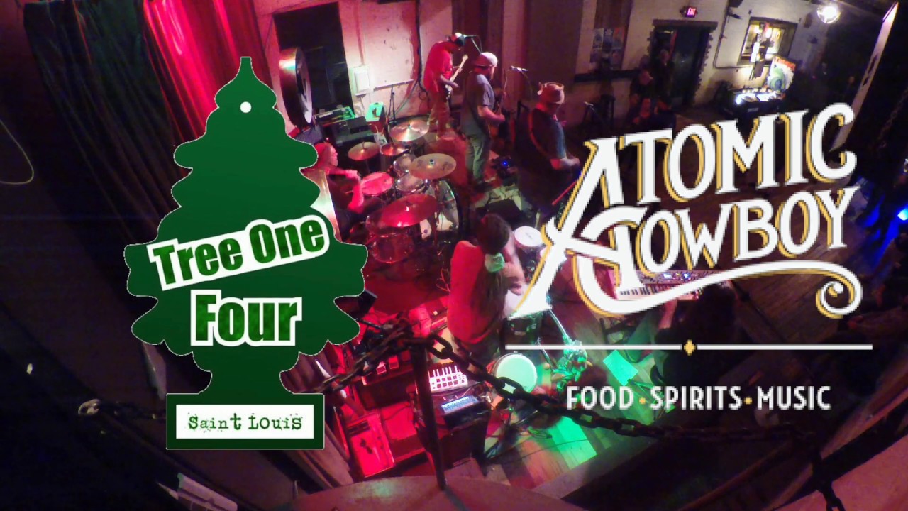 02 Hell - Tree One Four at Atomic Cowboy 11/10/19 - YouTube
