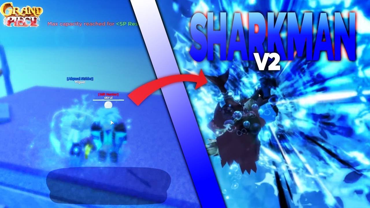 Como conseguir el ABYSSAL KARATE (sharkman karate v2) en GPO - YouTube