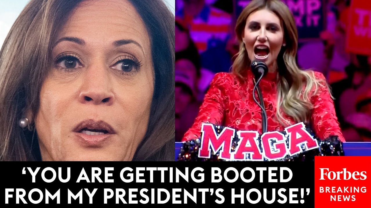 BREAKING: Alina Habba Goes Nuclear On Kamala Harris At Trump's Madison ...