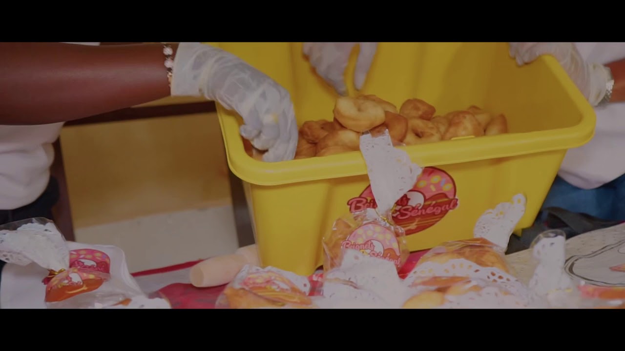 Spot beignets du Sénégal 🇸🇳 - YouTube
