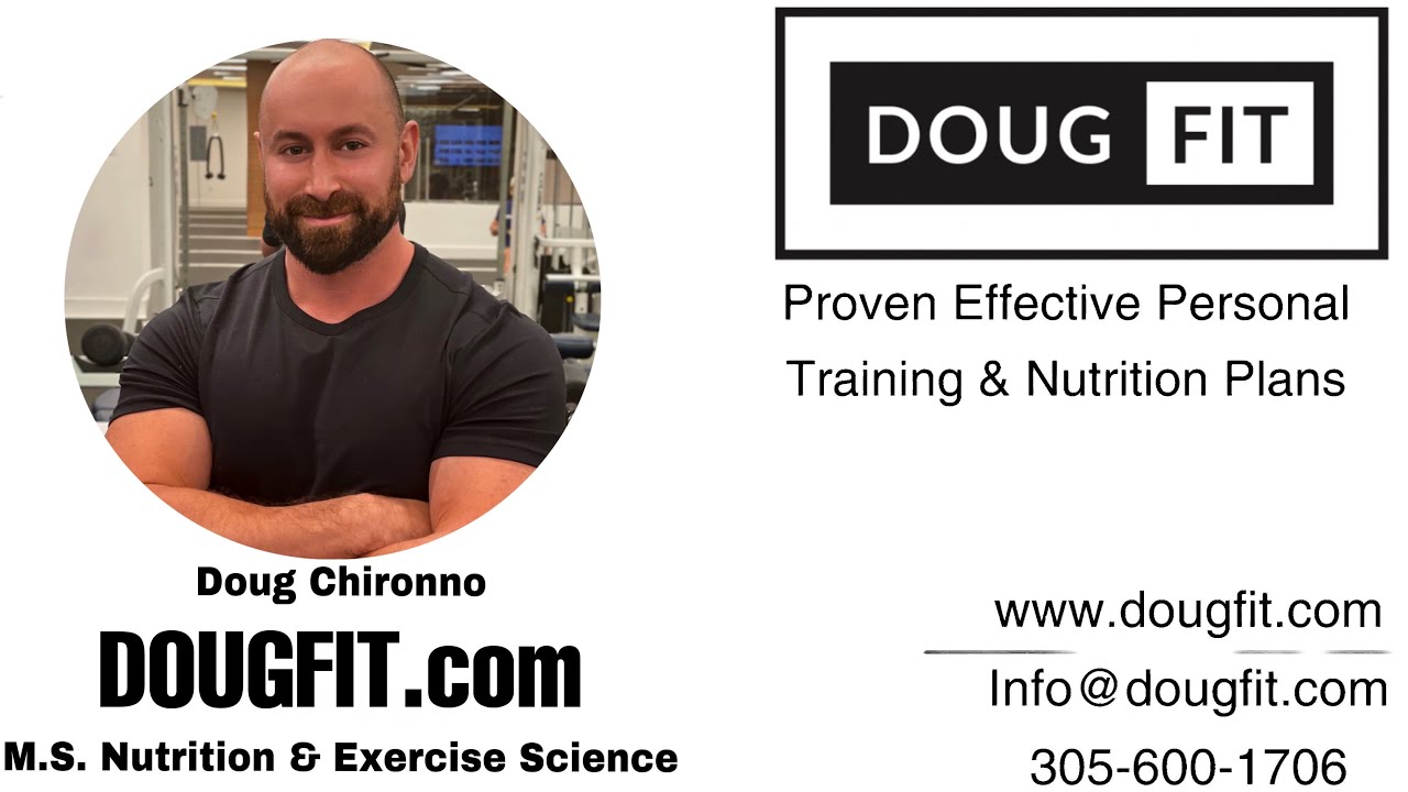 Welcome To DougFit.com : Where Personal Training Meets Holistic ...
