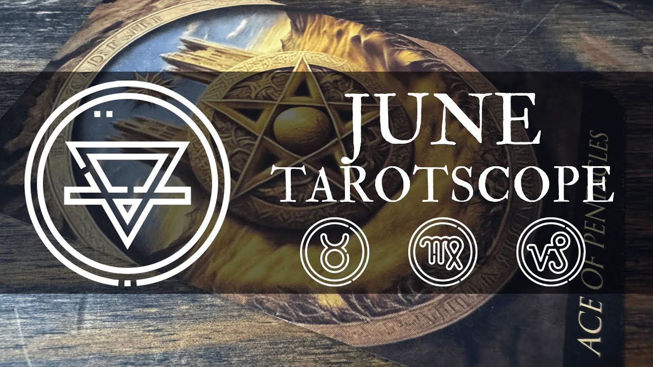 June Earth Signs 🜃 - YouTube