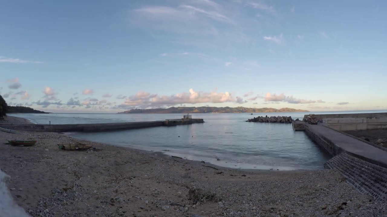 Ivana port (time lapse) - YouTube