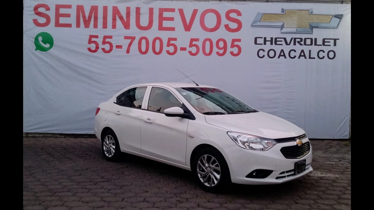 AVEO LS 2020 AT - YouTube
