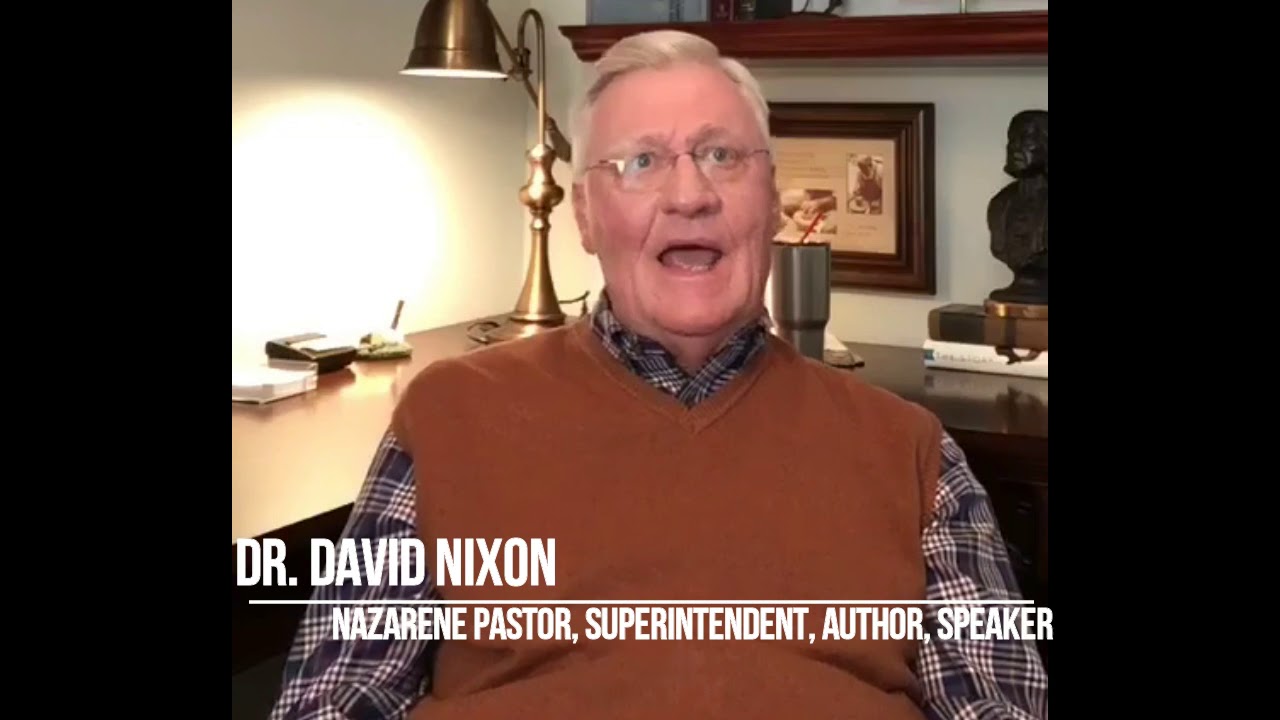 Dr David Nixon - YouTube