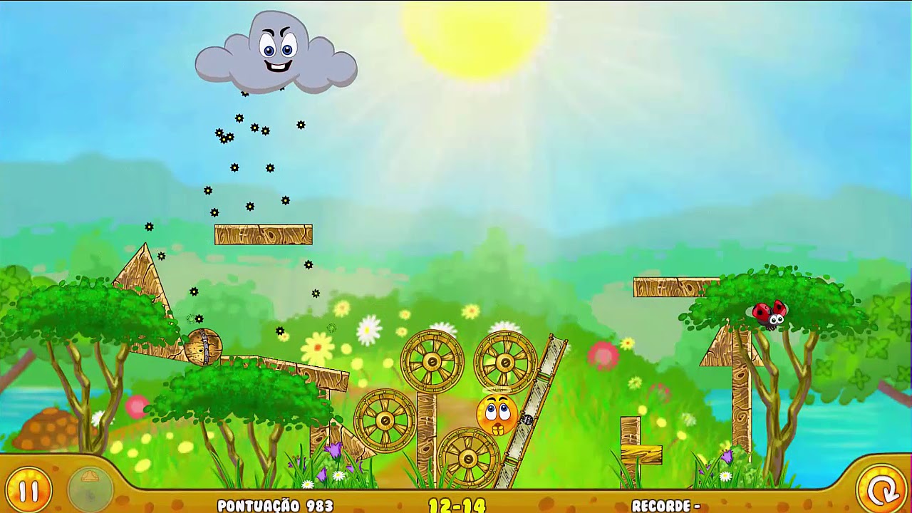 Cover Orange level 12-14 - YouTube