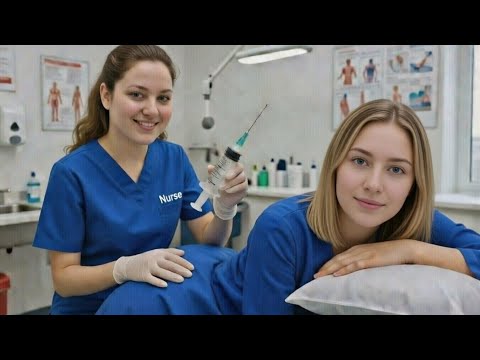 Im intramuscular injection method 😱💉😱💊 education video 