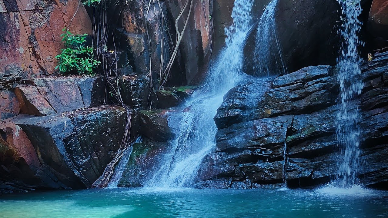 picnic to Deojharan waterfall || beautiful place of sambalpur || # ...