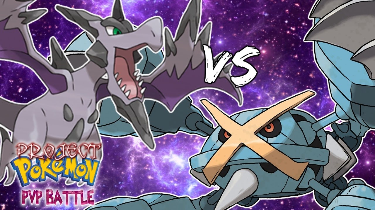 Project Pokemon PvP Battles - #513 - Didek01 - YouTube