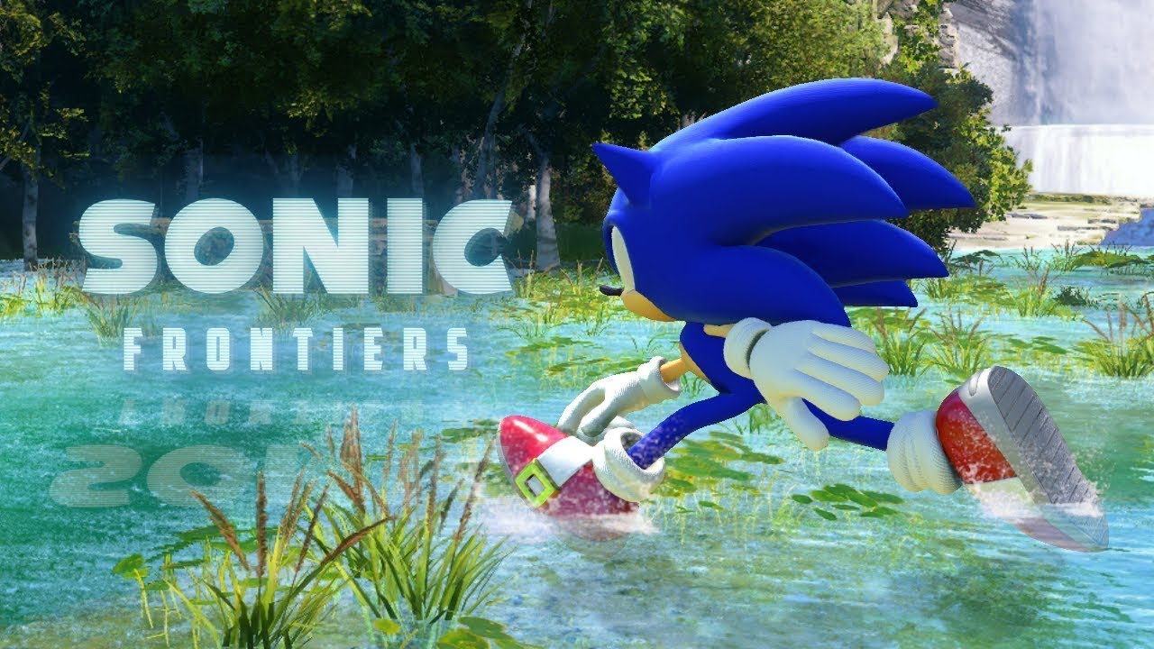 Sonic Frontiers MAIN MENU Concept! - YouTube