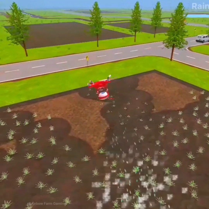 FS24 Farm Simulator gameplay Level 4 #level4 #fs24gameplay #fs24 # ...