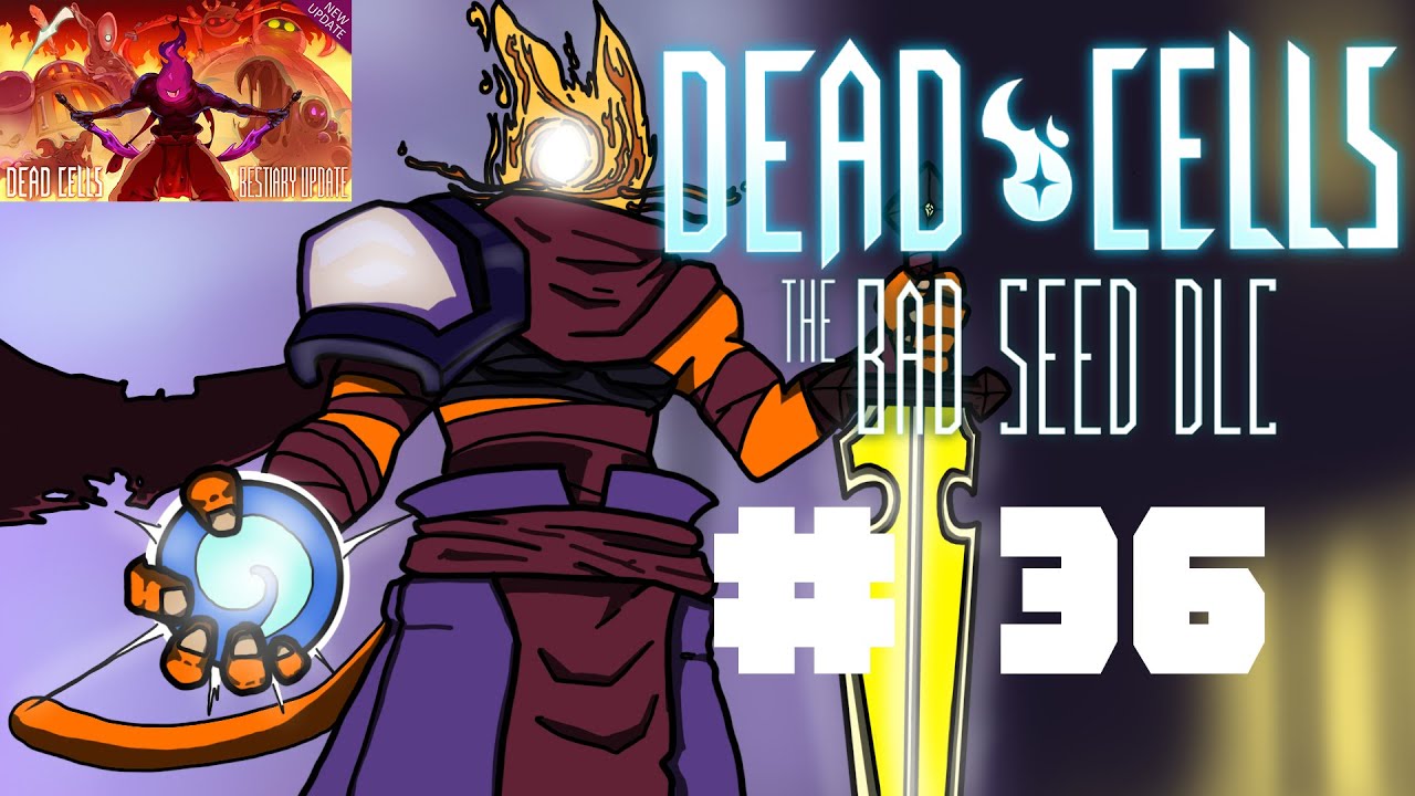 Doudoune - Dead Cells #36 - Bestiary Update - Let's Play FR - YouTube
