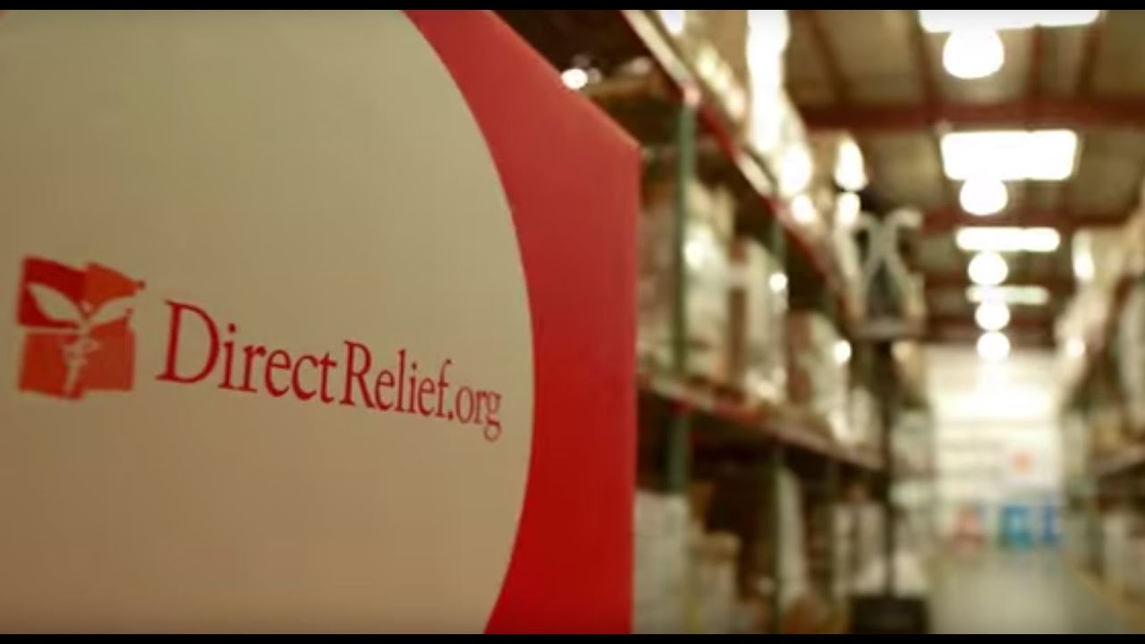 Direct Relief: It's Extraordinary What The Right Stuff In The Right ...