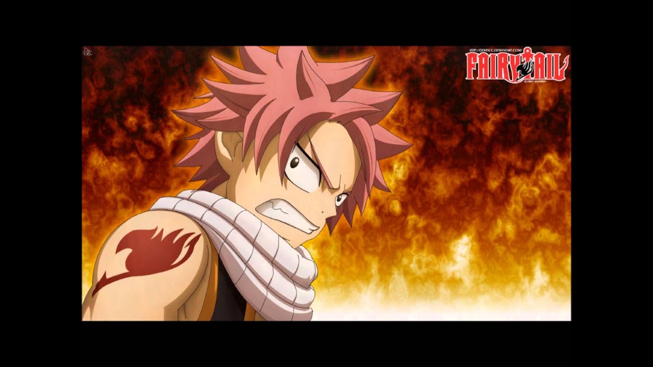 Fairy Tail Intro 1 (Snow Fairy) - YouTube
