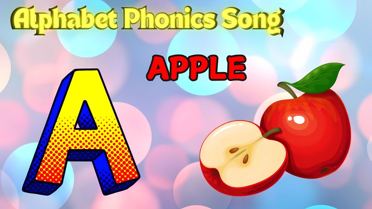 Abc Kids Phonics Fun: The Ultimate Alphabet Song For Kids! ABC Kids IND - YouTube