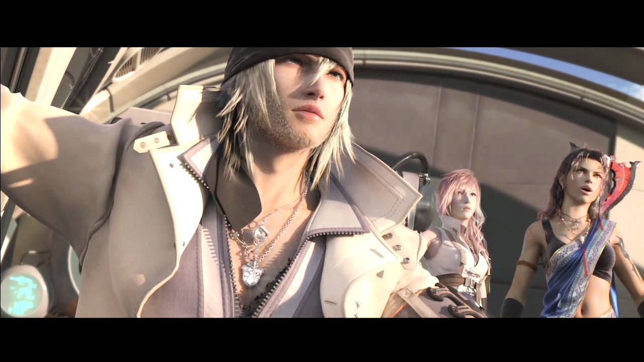 FF13 Animation movie(Japanese) #8 - YouTube