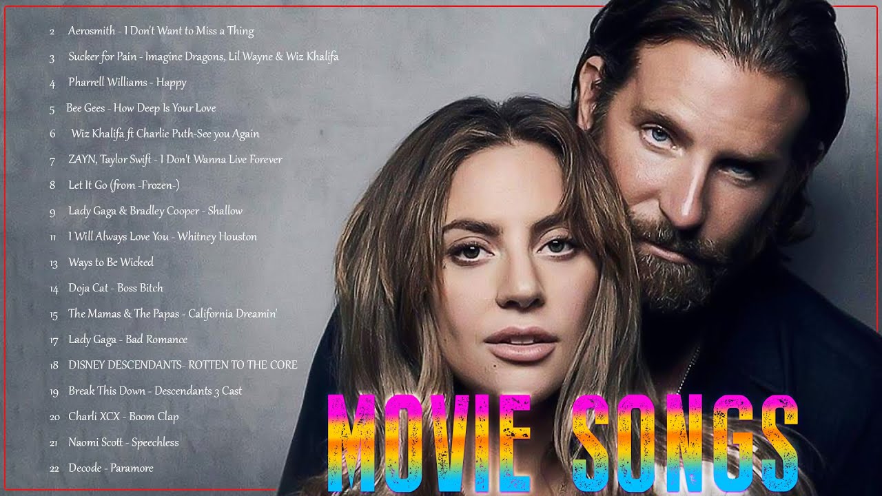 Best Movies Songs of All Time 🎁 Top Movie Song All Time 🎁 Greatest ...