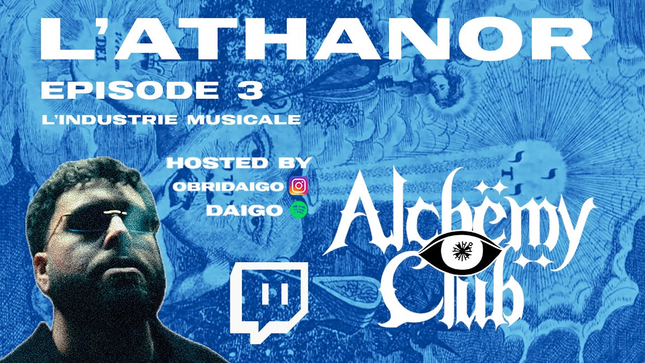 L'ATHANOR, EP.3 - L'INDUSTRIE MUSICALE - YouTube
