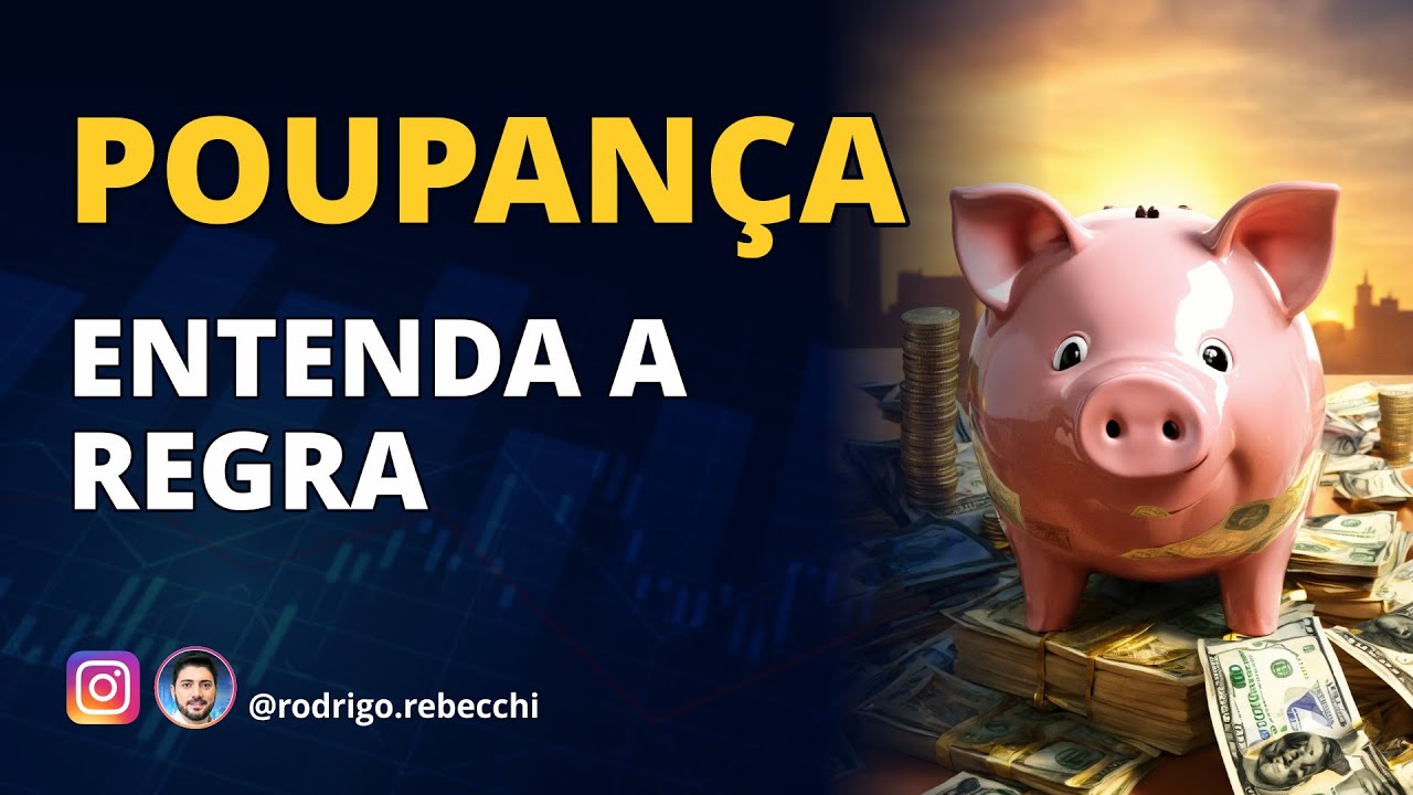 Como Funciona a Poupança - YouTube