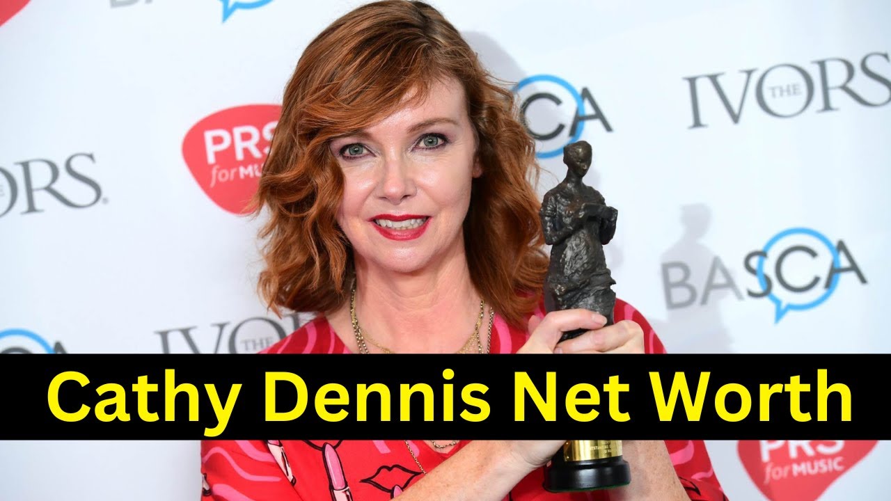 Cathy Dennis Net Worth & Lifestyle | Biography | Age | Home - YouTube