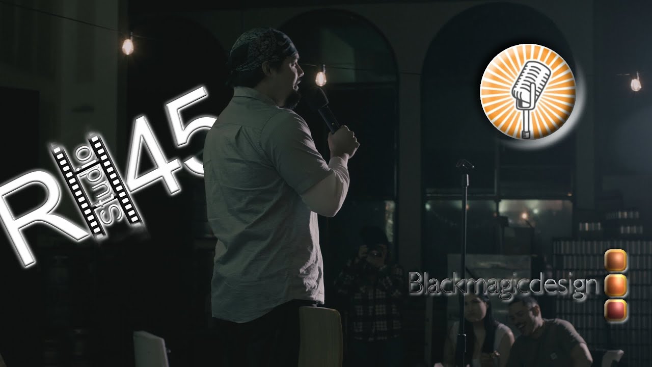 The Orange County Comedy Scene - YouTube