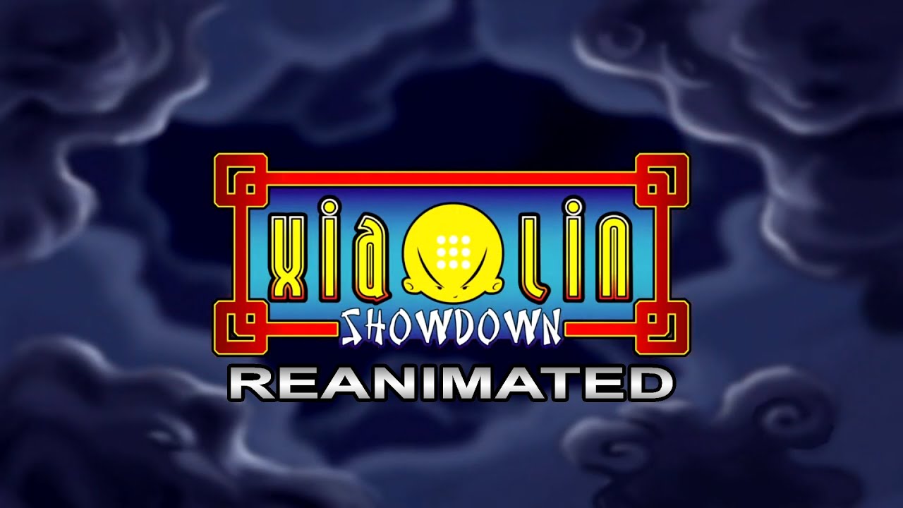 Xiaolin Showdown Reanimated - YouTube