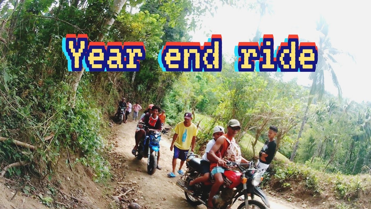 V050 - YEAR END RIDE | S.J ILOILO - YouTube