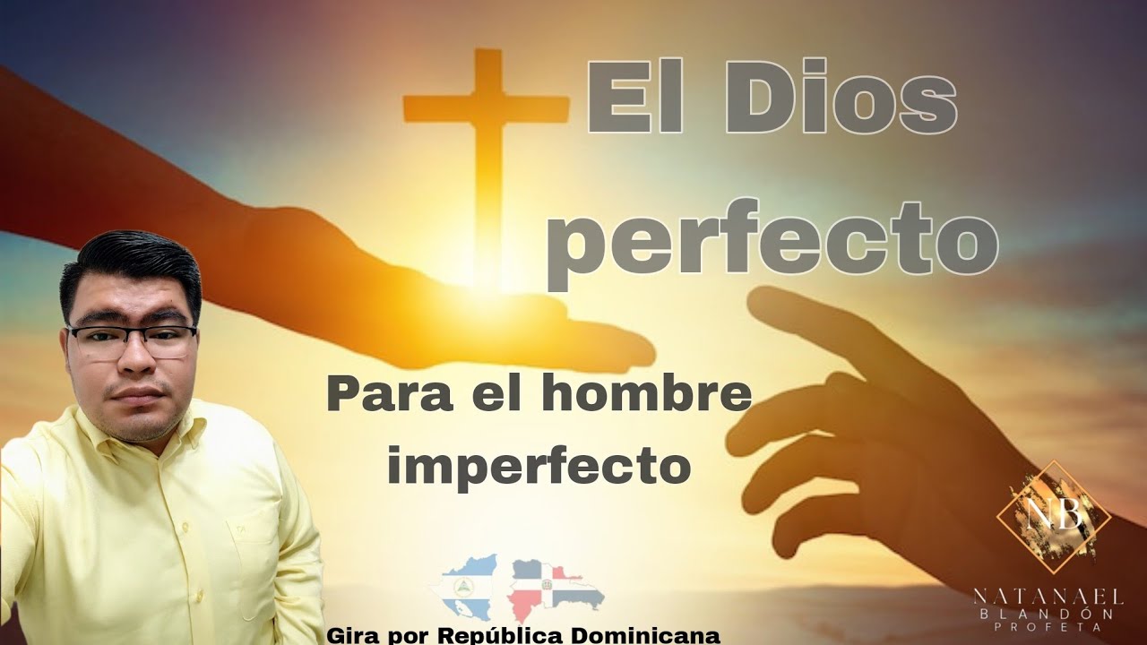 El Dios perfecto para hombres imperfectos // Romanos 3:10 //Evang ...