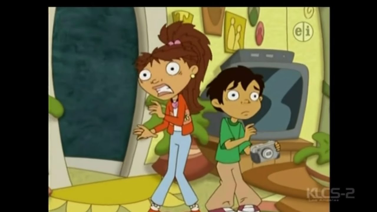 Airing of Maya & Miguel on KLCS-DT2 PBS Kids Los Angeles | April 11 ...