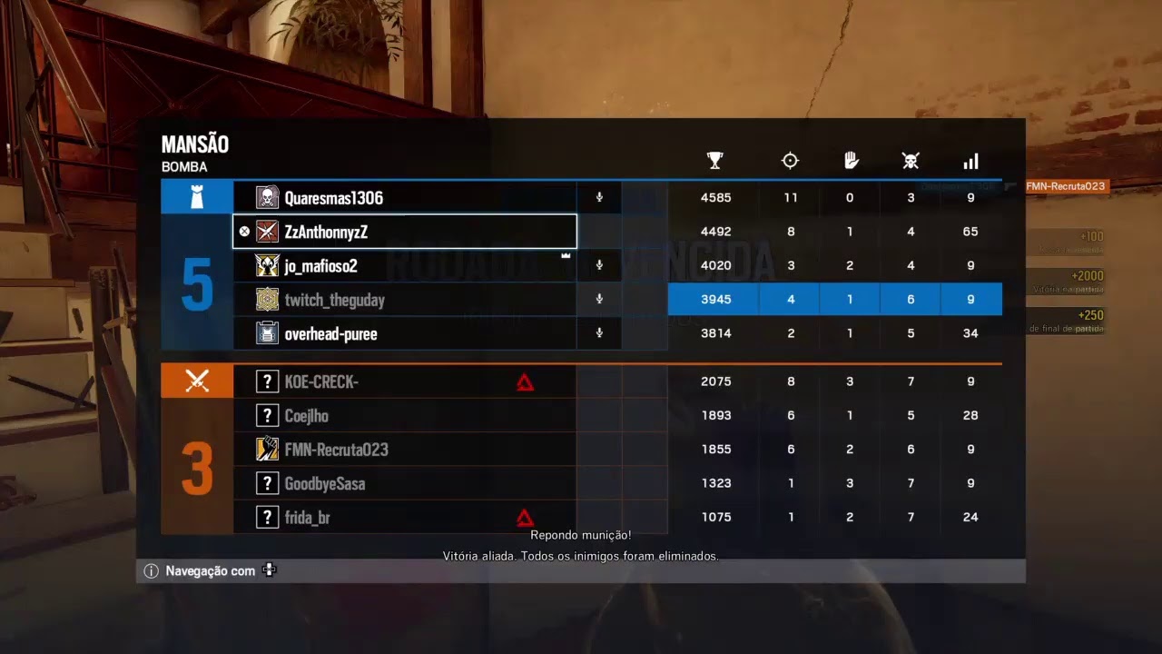 R6 ps4 bronze 1 - YouTube
