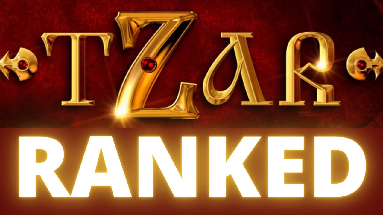 TZARED EUROPEI PLAY RANKED GAME LIVE - YouTube