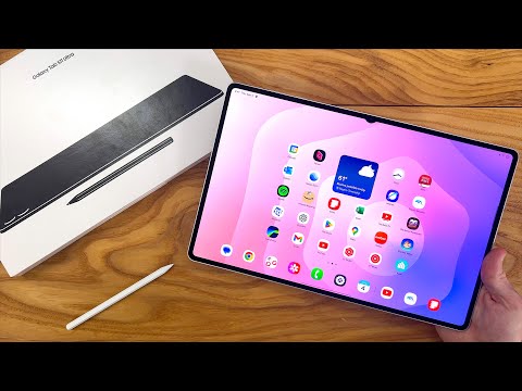 Samsung Galaxy Tab S11 Ultra: Auspacken und erste Eindrücke!
