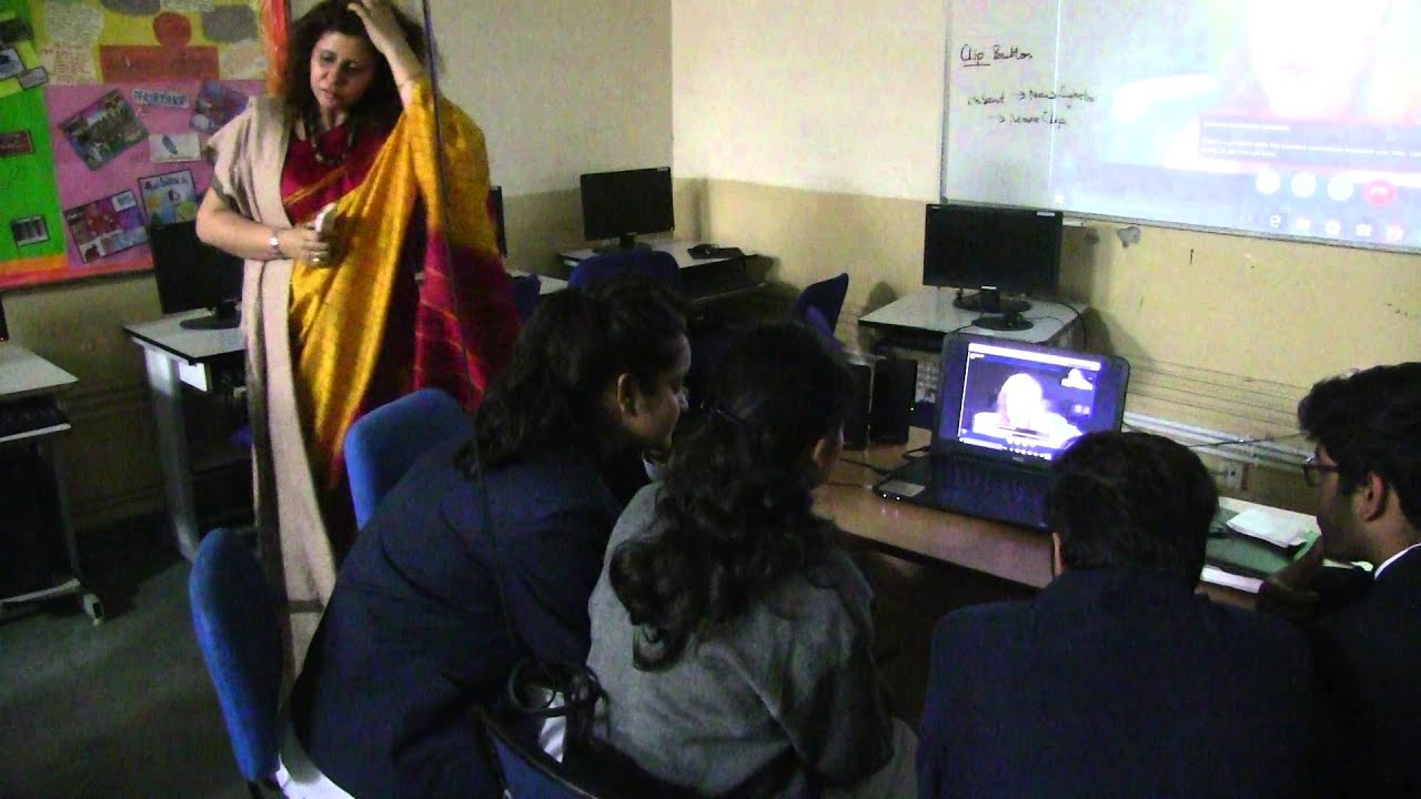 SKYPE SESSION @AIS46 - YouTube