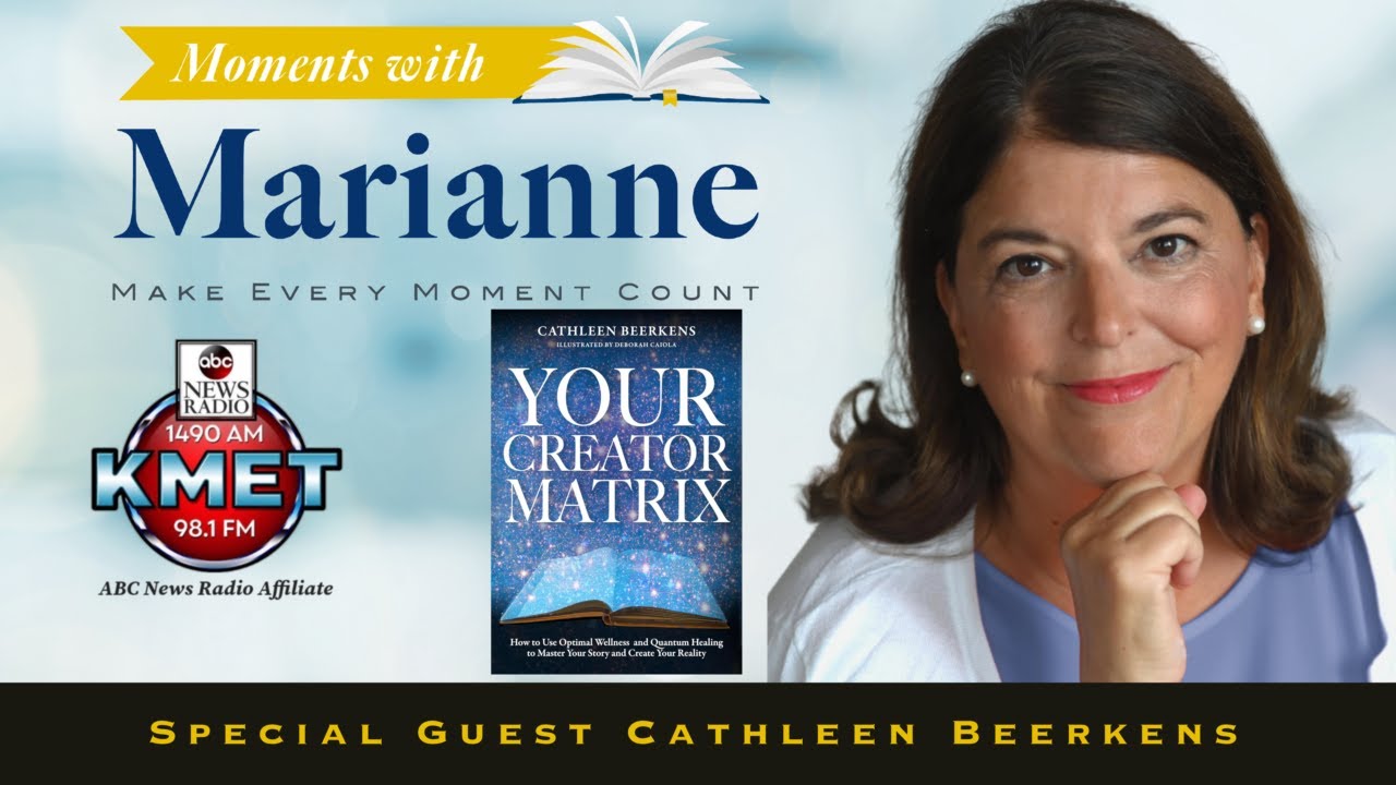 Your Creator Matrix with Cathleen Beerkens - YouTube