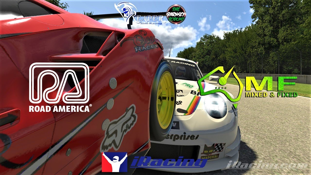 Brewer's Gaming Corner: AMF GT Series - Season 10, Round 2 At Road ...