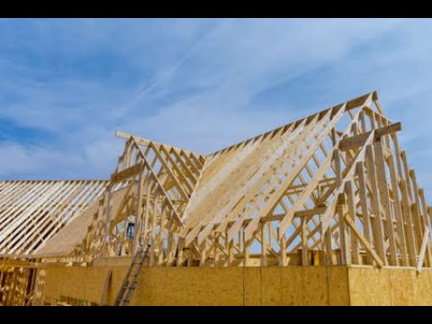 Cubicación de Techumbre, Cerchas y Cubierta - YouTube