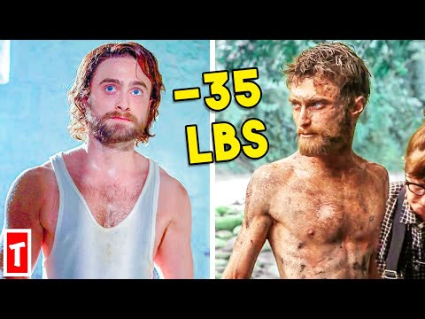 20 Actors Who Were Forced To Lose Weight For A Role