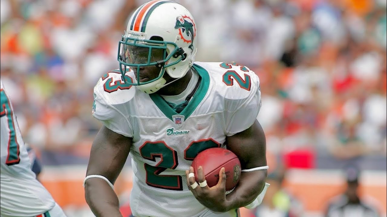 Running Back Ronnie Brown Highlights - YouTube