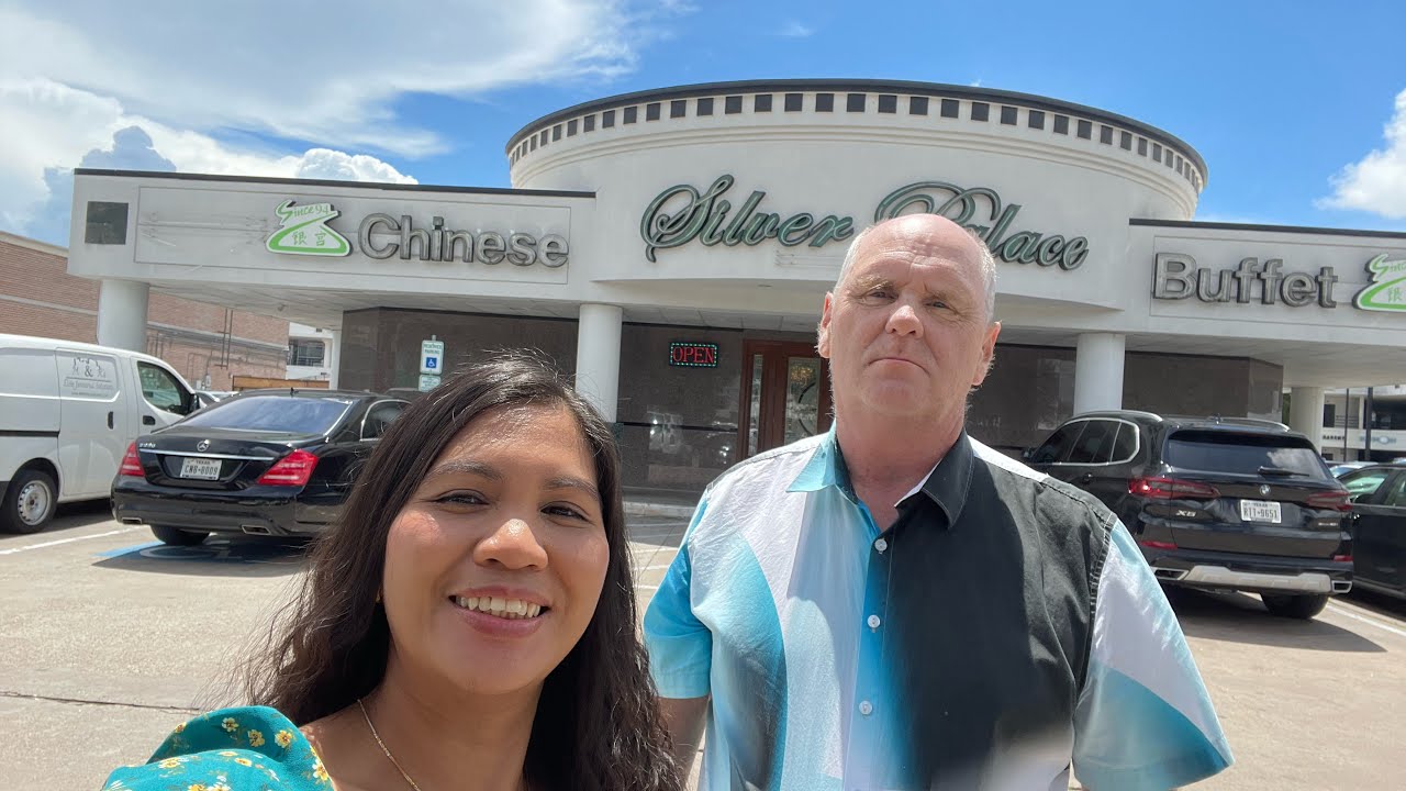 Chinese Silver Palace Buffet | @aimeandersvlog9390 - YouTube