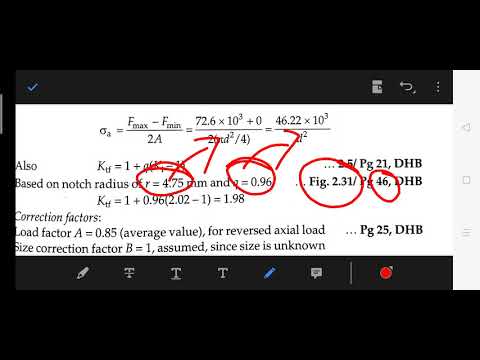 Soderberg criteria- tutorial - YouTube