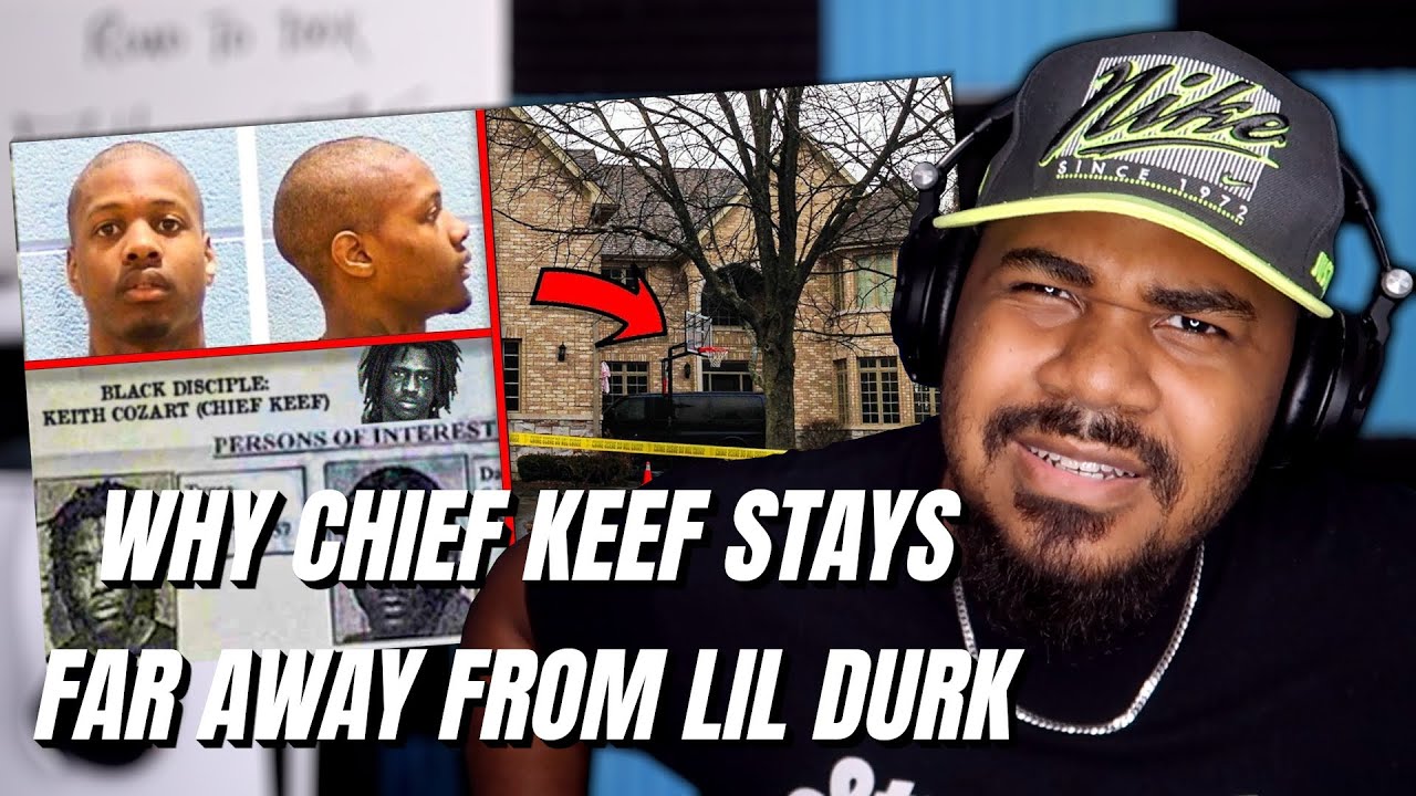 Black Disciples Chief Keef