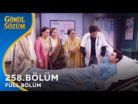 Gönül Sözüm Hint Dizisi 258. Bölüm @kanal7
