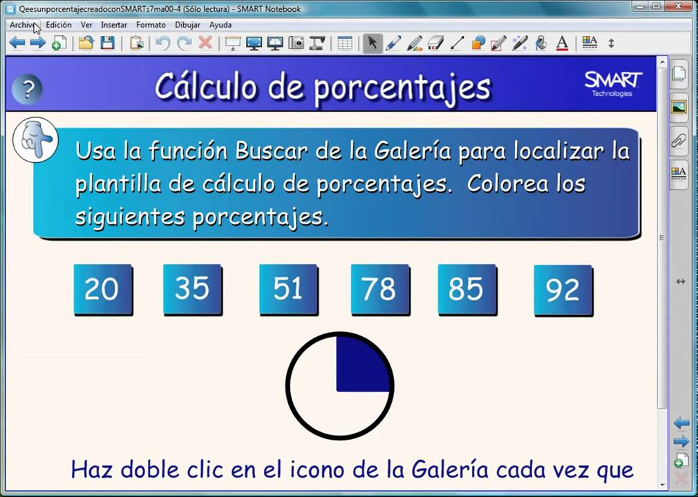 Tutorial Galería Smarttech Education. - YouTube