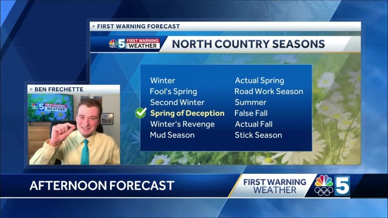 Video: "Spring of Deception" ends tomorrow (3-11-21) - YouTube