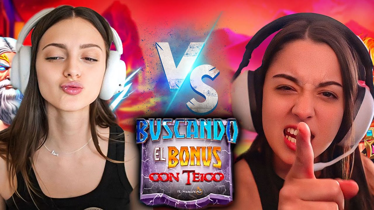 BUSCANDO EL BONUS CON TEICO #8 | FT: JULI MANZOTTI Y CANDE NEGRI - YouTube