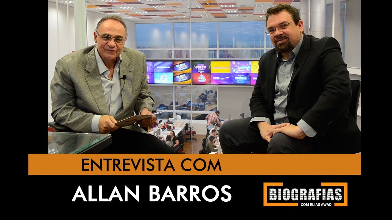 ENTREVISTA COM ALLAN BARROS- GRANDE APRENDIZADO SOBRE MARKETING, COMERCIAL E VENDAS. - YouTube