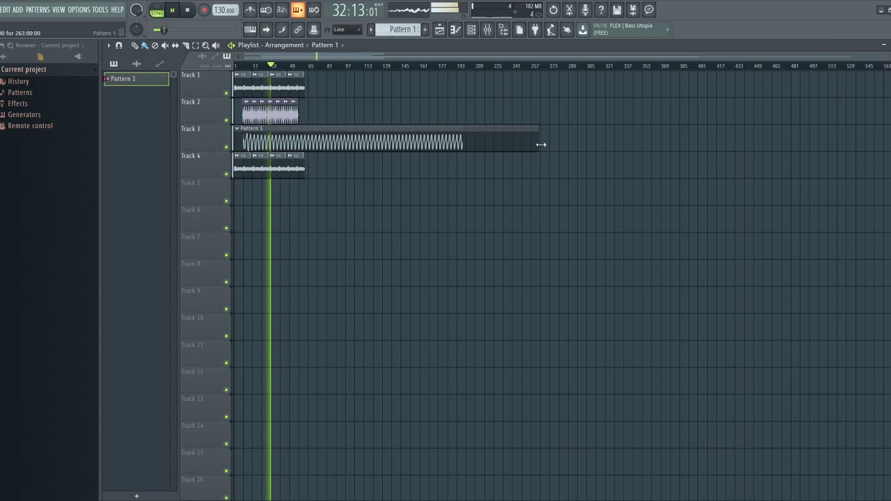 FL Studio 20 2020 04 22 16 24 57 Trim - YouTube